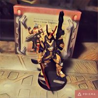 Character Profile | the gentle winter